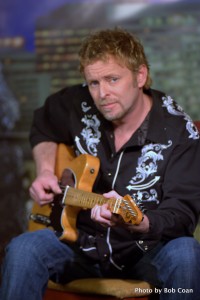TCM artist Chris Caskey enjoys second chance at Row and radio stardom