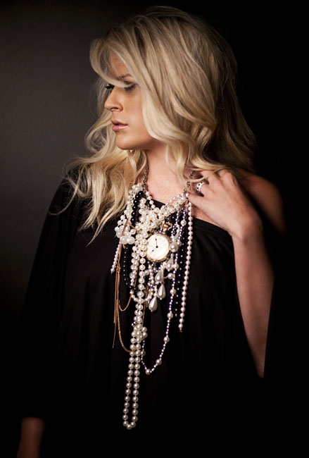 Sarah Davidson: Georgia Native Born to Entertain – Nashville Music Guide