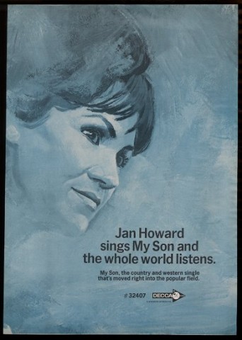 Veterans Day Holds Special Meaning for Jan Howard – Nashville Music Guide