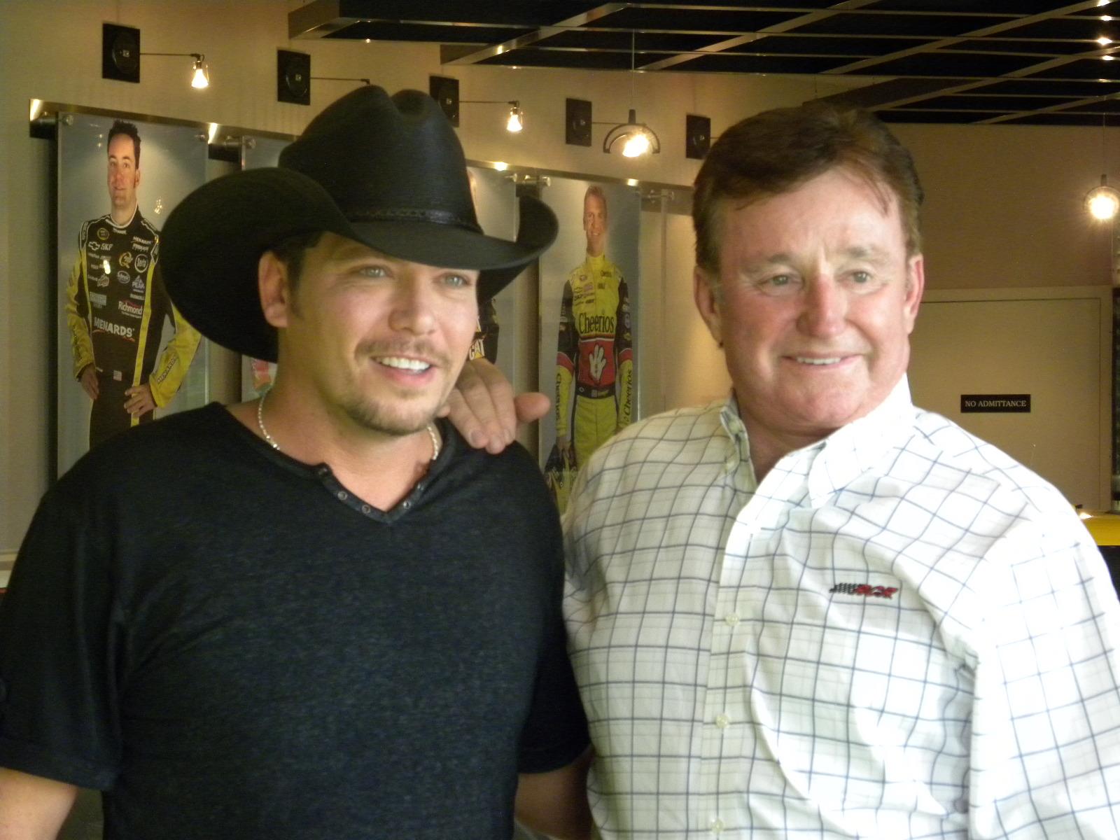 Tootsie’s Favorite Scott Collier Honors NC Town, NASCAR with “Welcome ...