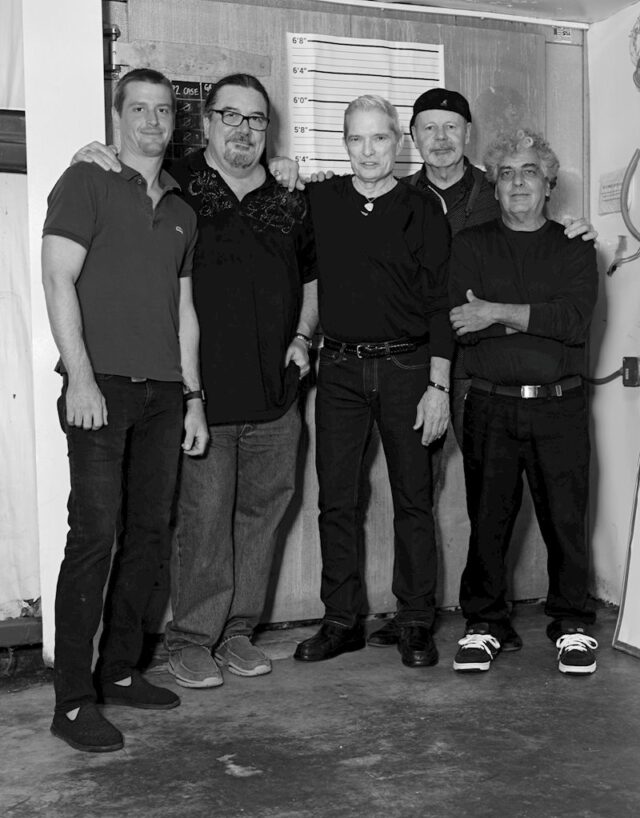 George Gritzback Releases New Album “Full Circle” – Nashville Music Guide