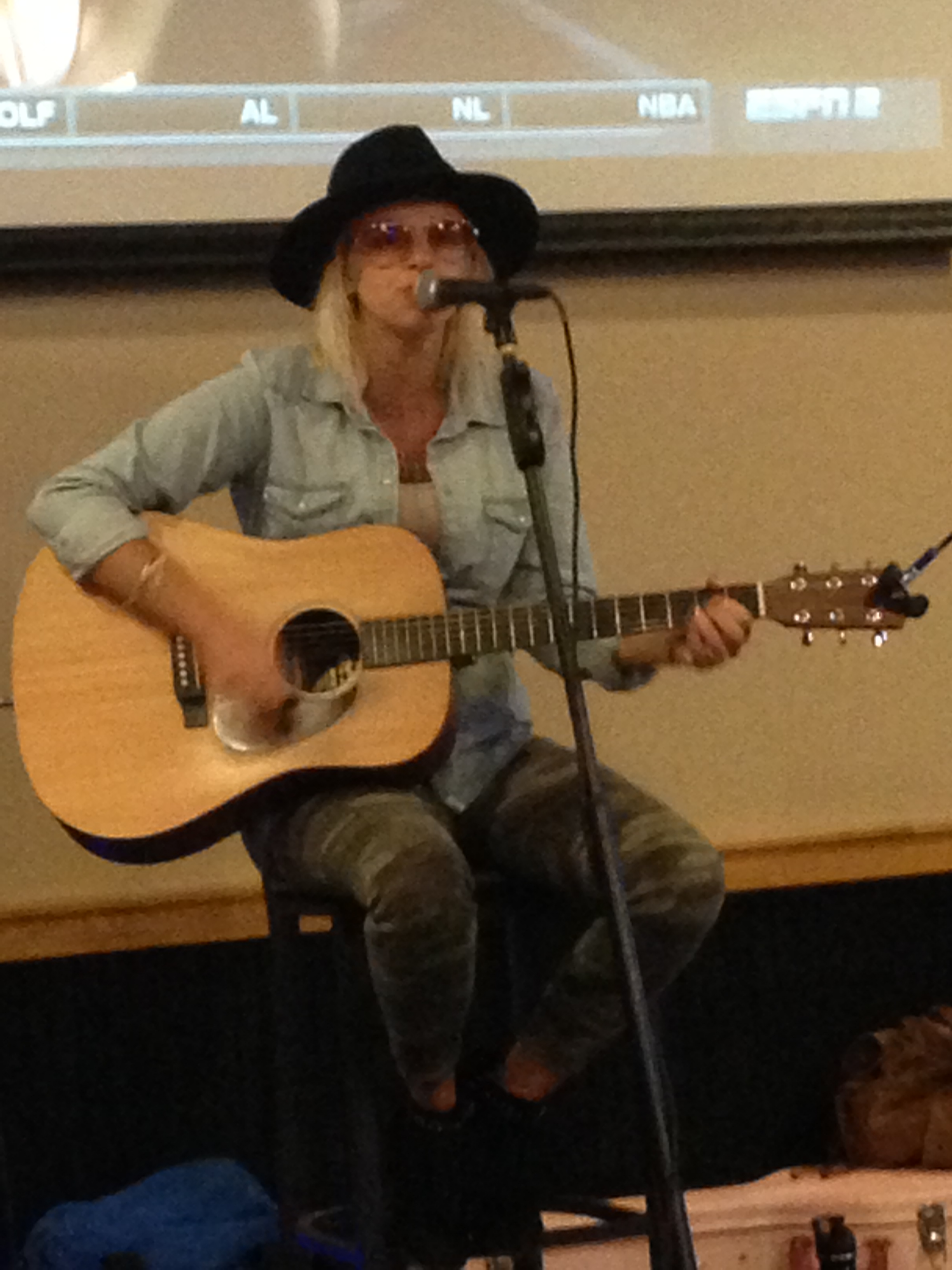 Ashley Martin guitar