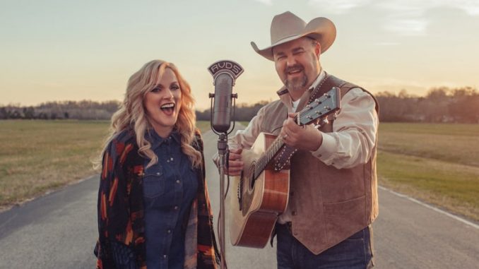 Rhonda Vincent and Daryle Singletary Release Duet Album American ...